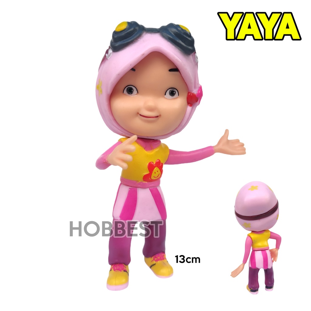 Jual Action Figure BOBOIBOY HARGA SATUAN - Miniatur Topper Pajangan ...
