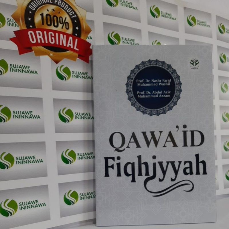 Jual SI-BA Qawaid Fiqhiyyah | Shopee Indonesia