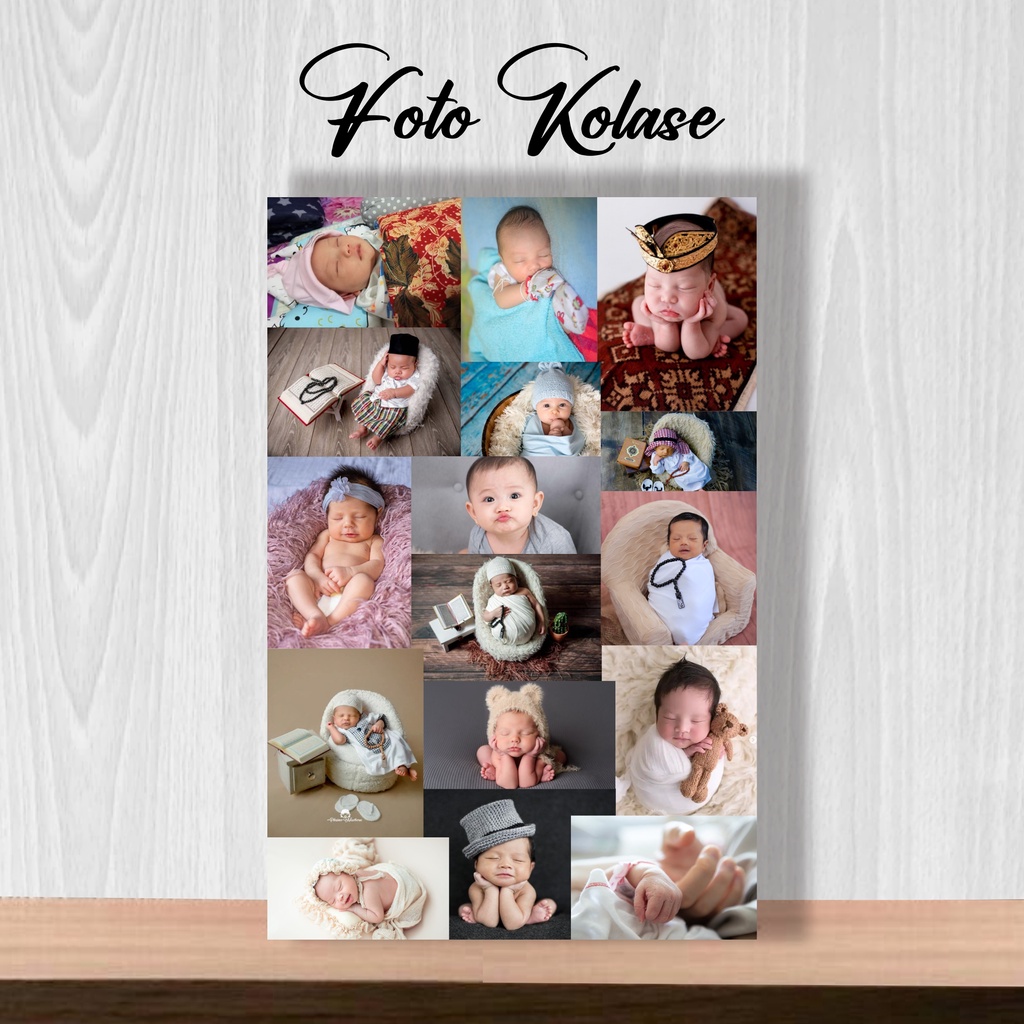 Jual Cetak Foto Kolase | Shopee Indonesia