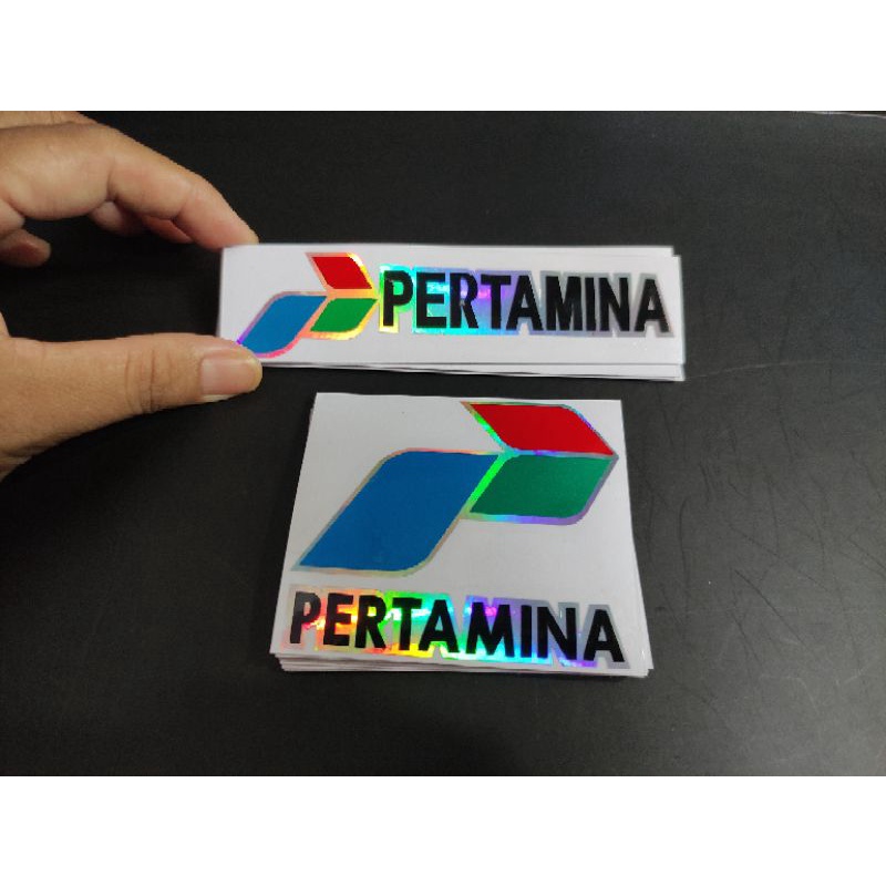 Jual Sticker pertamina cutting | Shopee Indonesia