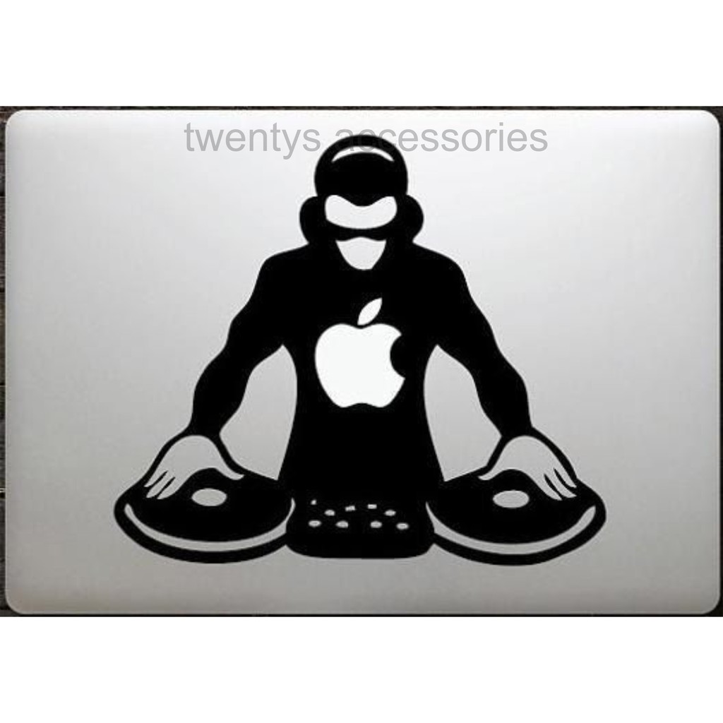 Jual Stiker DJ Stiker Laptop | Shopee Indonesia