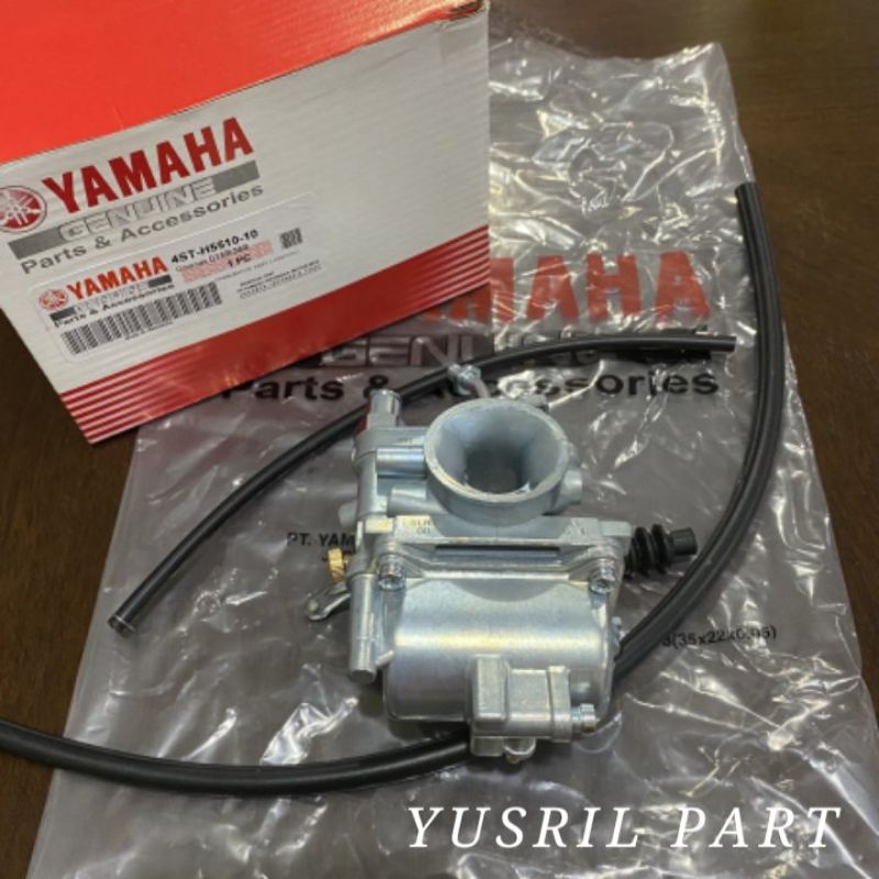 Jual KARBURATOR ORIGINAL YAMAHA VEGA R LAMA CRIPTON (4ST) | Shopee ...