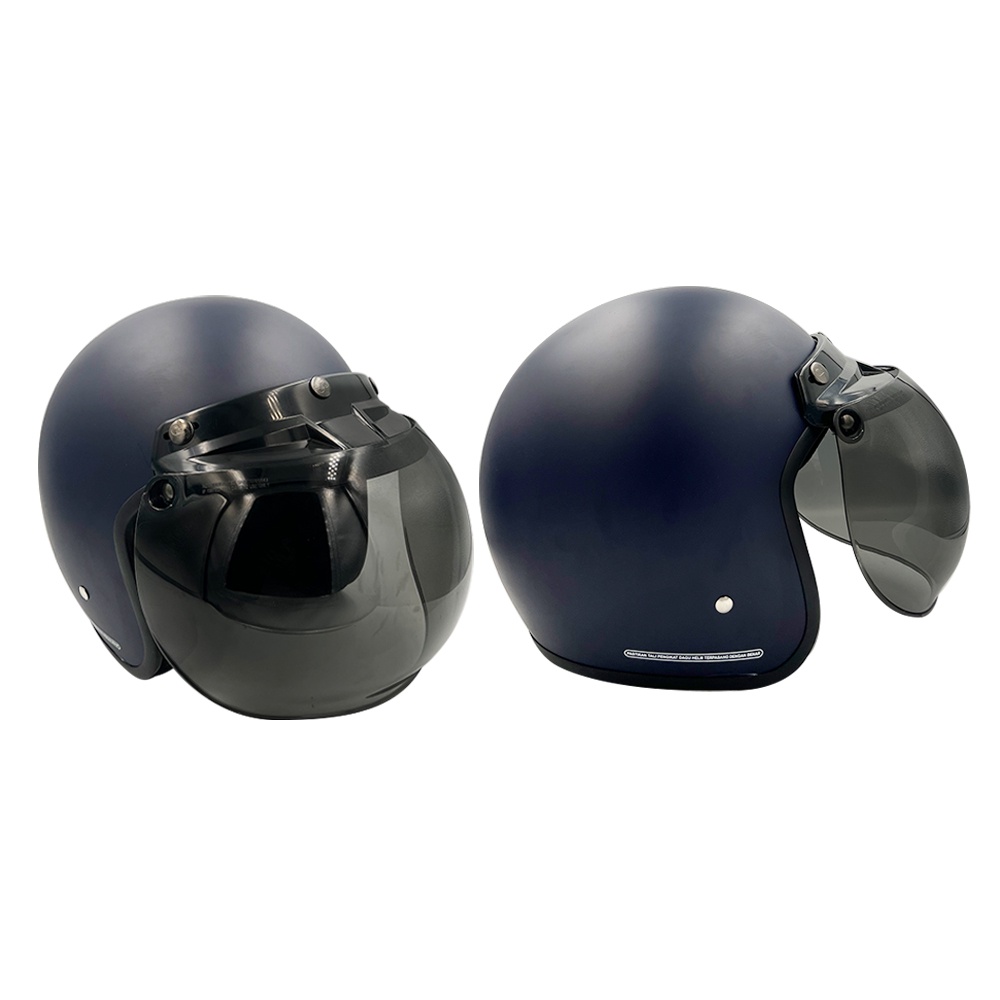 Jual Legacy Helm - Helm Bogo Dewasa Pria Wanita Retro SNI | Shopee ...