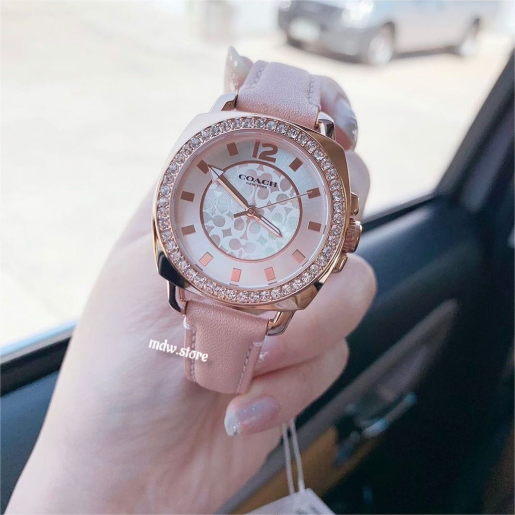 Jual Coach Original 14503151 Jam Tangan Wanita | Shopee Indonesia