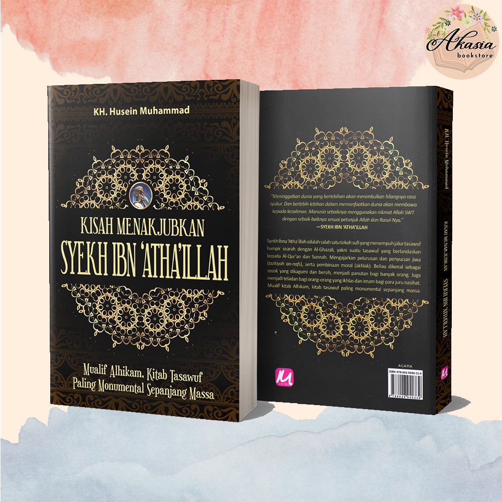 Jual Buku Kisah Menakjubkan Syekh Ibn Athaillah | Shopee Indonesia
