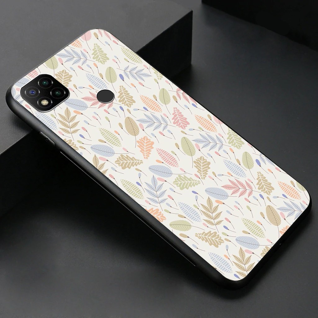 Jual GK37 ( Redmi 9C ) Softcase kaca Redmi 9C - Case Redmi 9C - casing ...