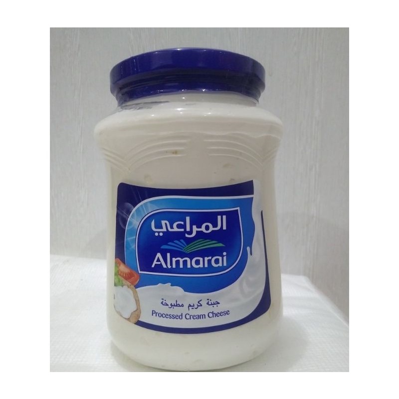 Jual Almarai Cream Cheese Taste 900 gram Keju Krim Arab Original Kental ...