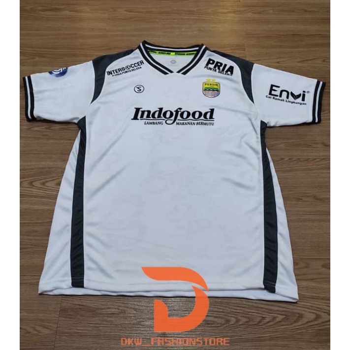 Jual Jersey Persib Bandung Away 2022/2023 Grade Ori Authentic Bisa ...