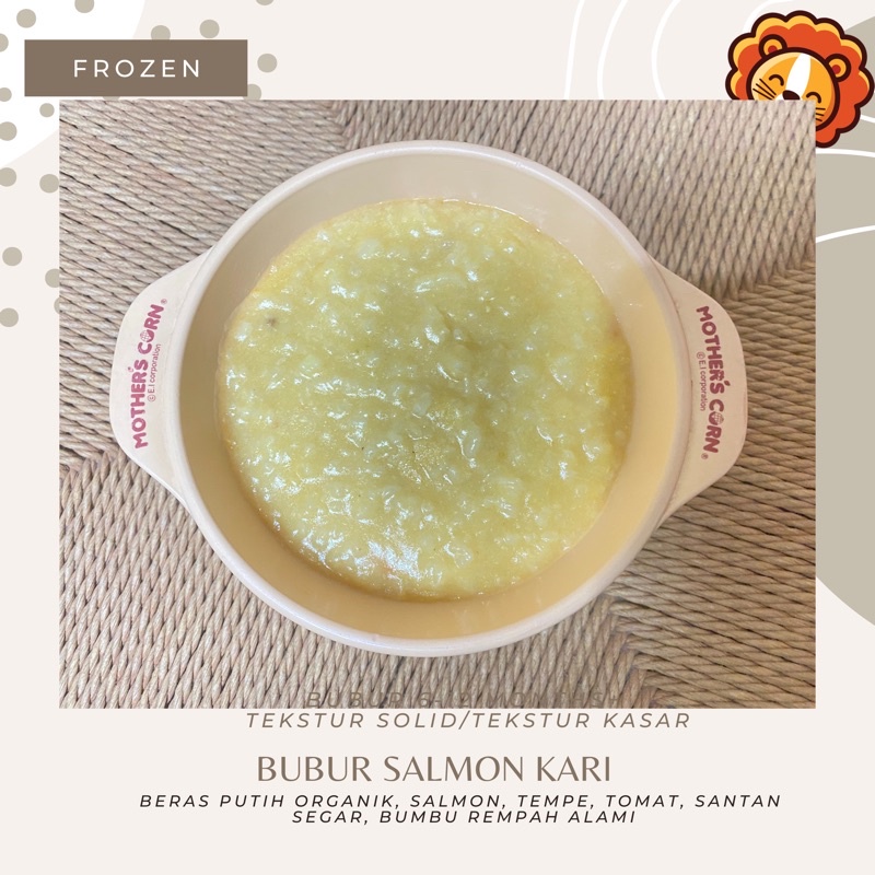 Jual BUBUR MPASI LENGKAP (CATERING MPASI FROZEN BEKU) / DAIRY FREE ...