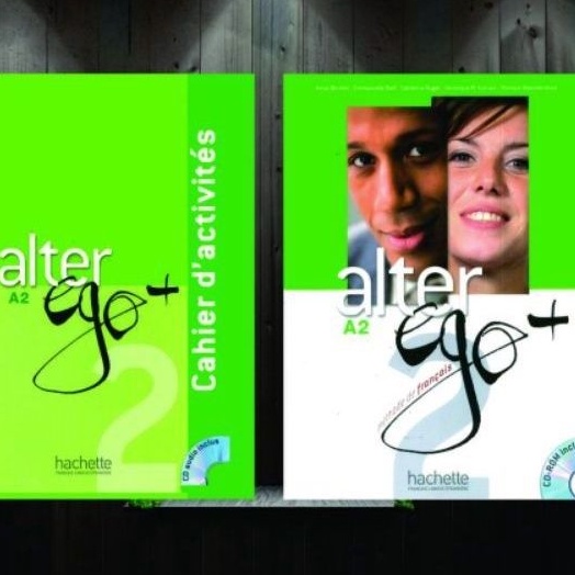 Jual BUKU ALTER EGO + 2 CAHIER | Shopee Indonesia Jual BUKU ALTER EGO + 2 CAHIER | Shopee Indonesia