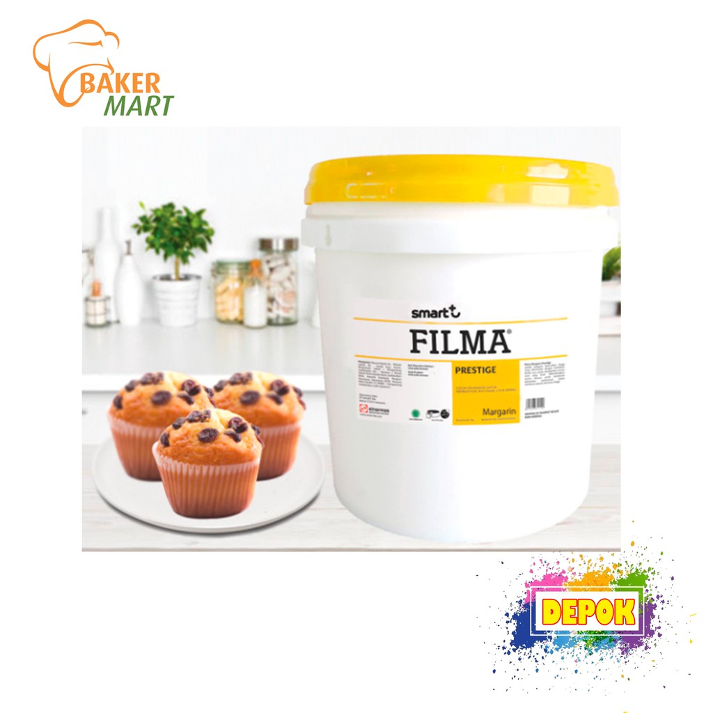 Jual Filma Prestige /butter margarine repack 500Gr | Shopee Indonesia