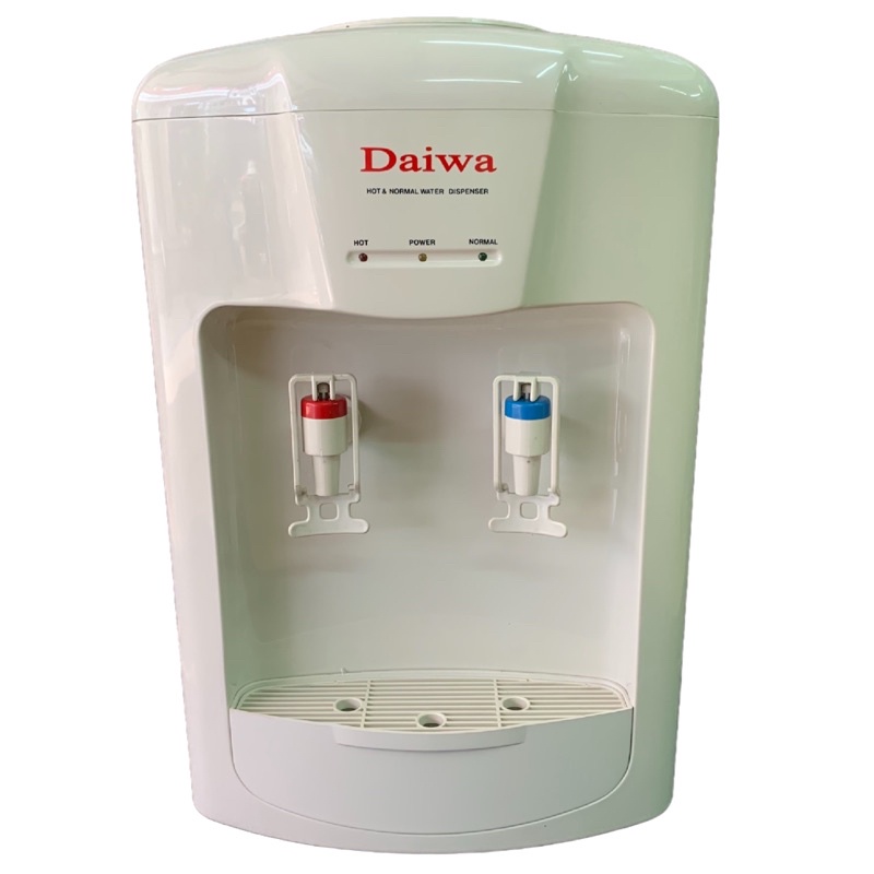 Jual Dispenser air besar Hot & Normal / Filter air / Dispenser galon ...