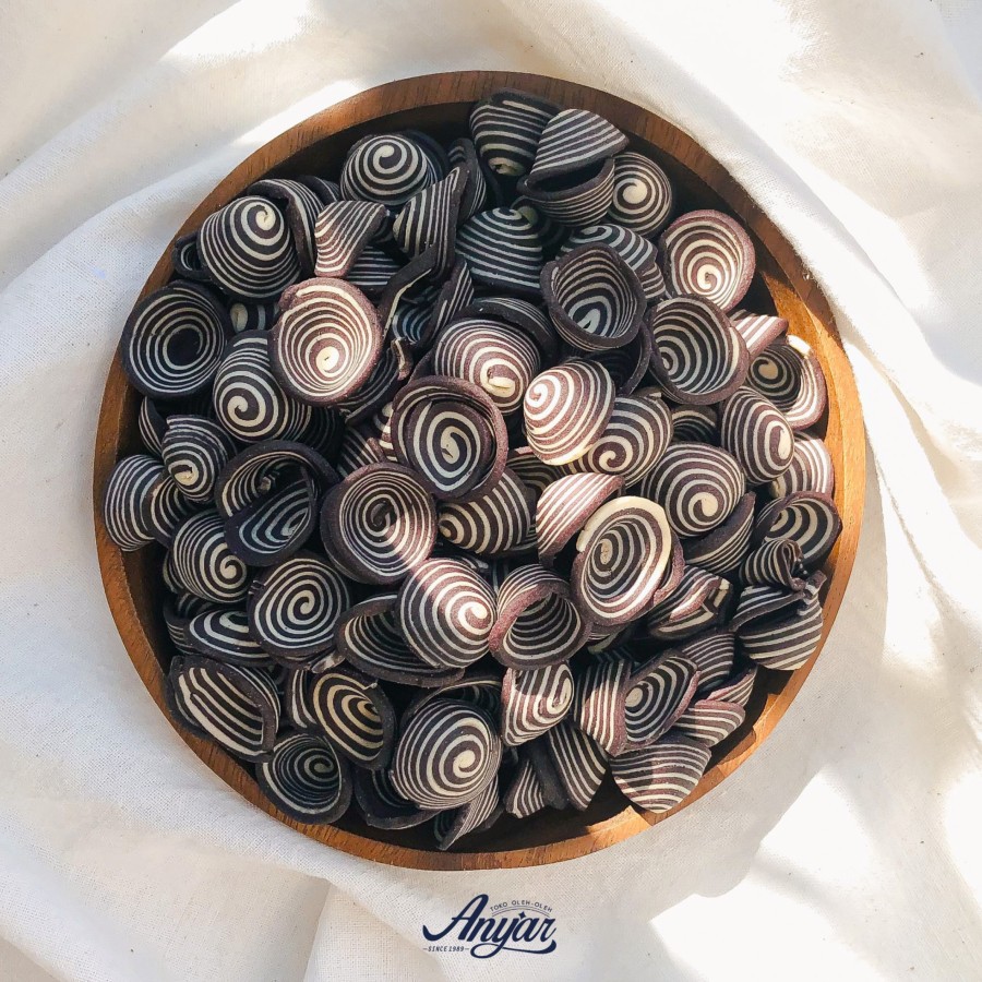 Jual KUPING GAJAH CONTONG MINI HITAM @250 GRAM | Shopee Indonesia