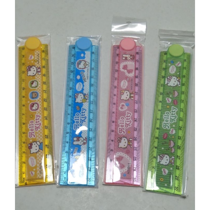 Jual penggaris lipat 30 cm | Shopee Indonesia