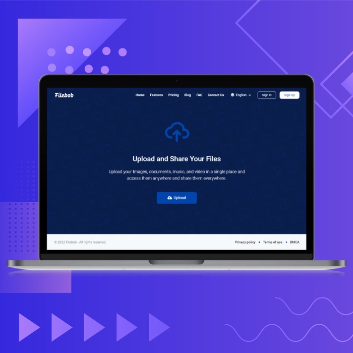 Jual Filebob File Sharing And Storage Platform Saas Shopee Indonesia