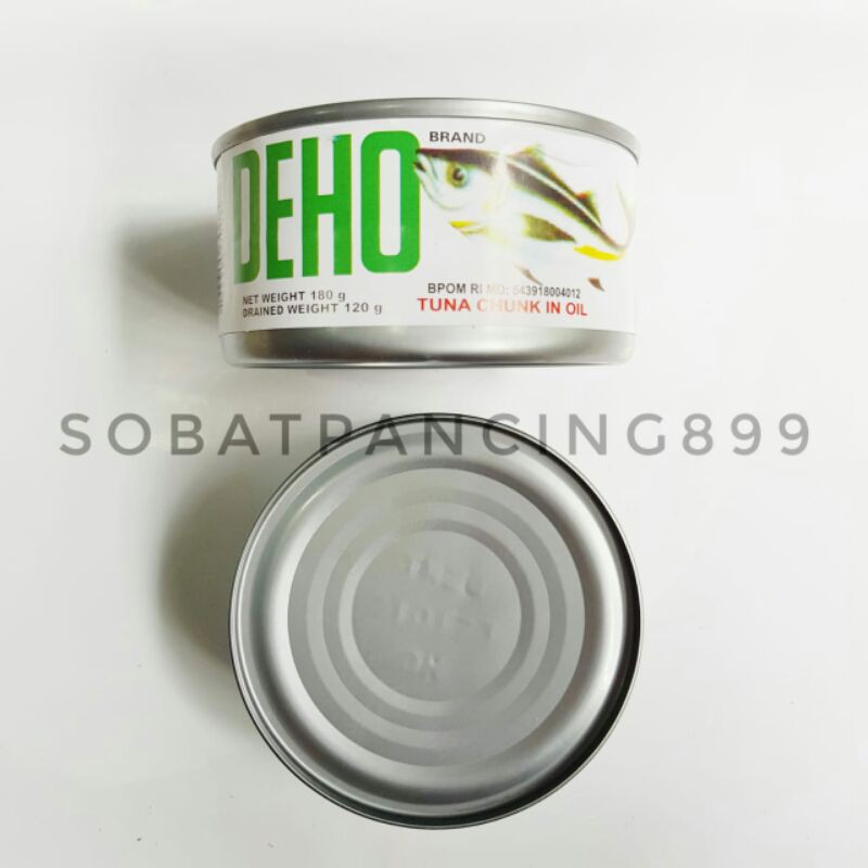 Jual deho tuna kaleng | Shopee Indonesia