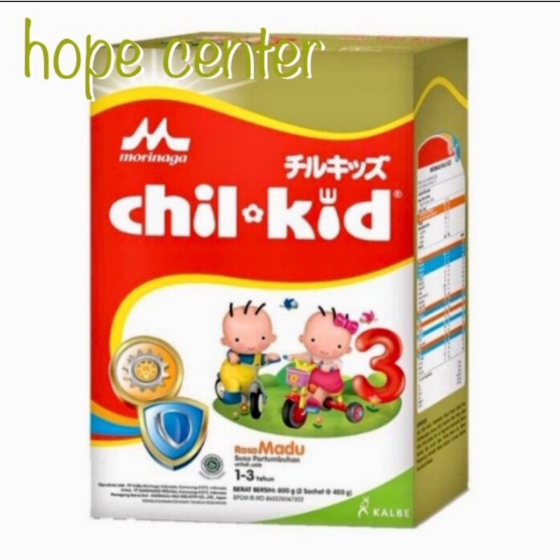 Jual Chilkid Gold Madu 800 gram : 780gr Ed okt - Des 2025 box / nobox ...