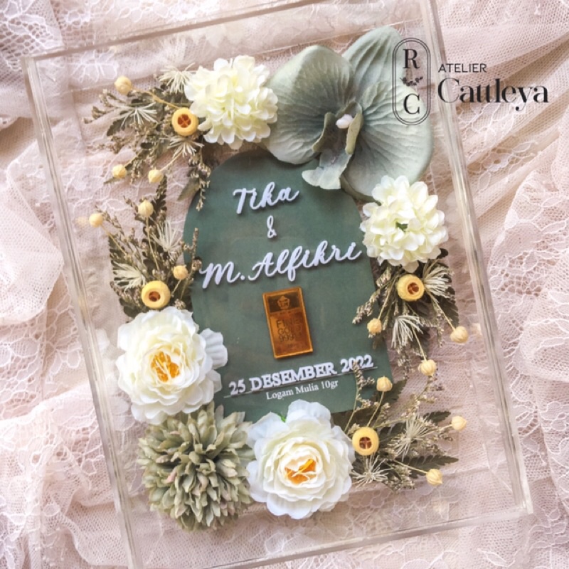 Jual Mahar akrilik / bingkai mahar / mahar nikah / mahar rustic / mahar ... Jual Mahar akrilik / bingkai mahar / mahar nikah / mahar rustic / mahar ...
