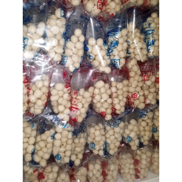 Jual Sukro Cikur KLC 1 ball 5 renceng (1 renceng 10 bungkus) | Shopee ...