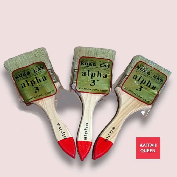 Jual Kuas Cat 3 inch | Shopee Indonesia