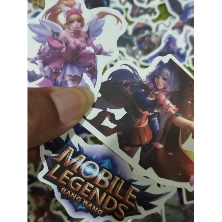 Jual Keren Dan Murah - Stiker Mobile Legends | Shopee Indonesia