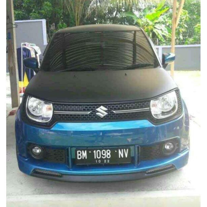 Jual Bemper Bodykit Suzuki Ignis Body Kit BODY KIT BODIKIT Nice Product ...