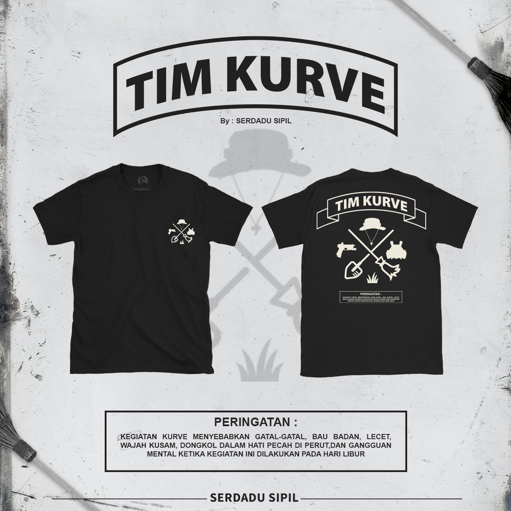 Jual TIM KURVE T-Shirt | Shopee Indonesia
