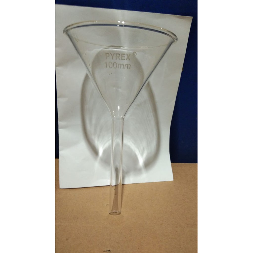Jual Funnel / corong kaca 100 mm (10cm)- RRC | Shopee Indonesia