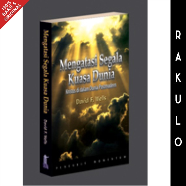 Jual Buku Mengatasi Segala Kuasa Dunia - David F. Wells | Shopee Indonesia