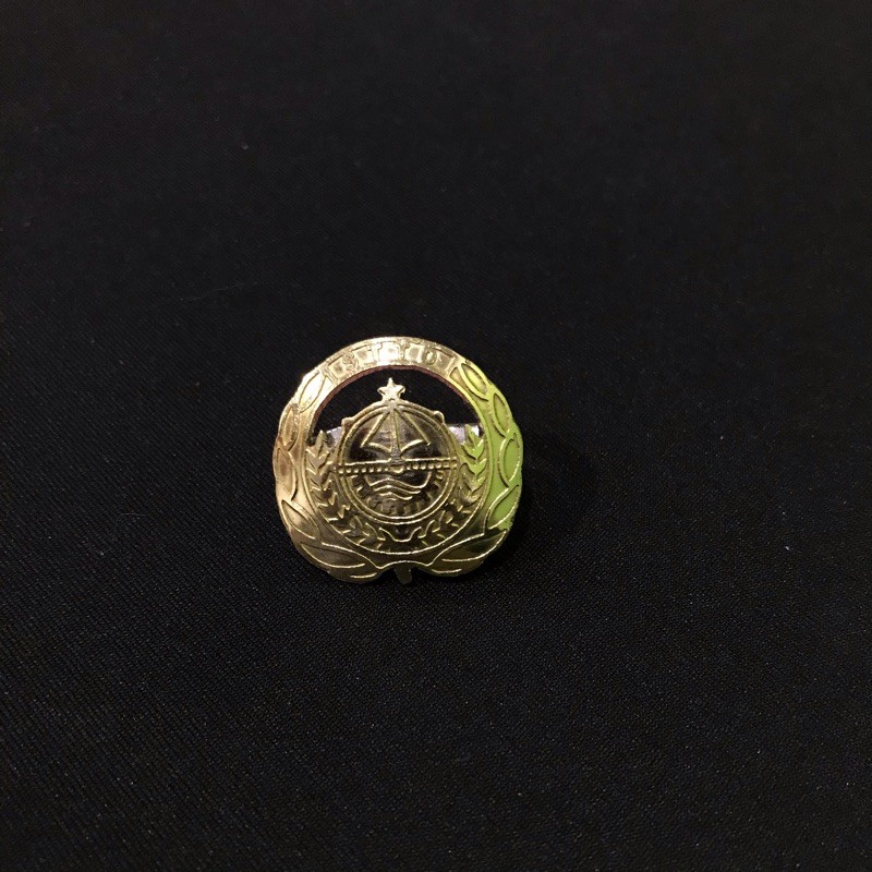 Jual Emblem Mut PTDI STTD | Shopee Indonesia