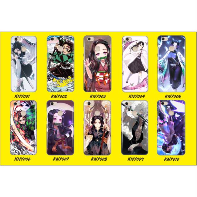 Jual Custom Case Kimetsu no Yaiba | Shopee Indonesia