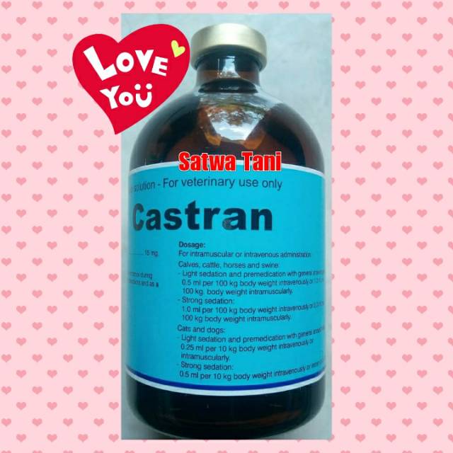 Jual Castran 100 ml | Shopee Indonesia