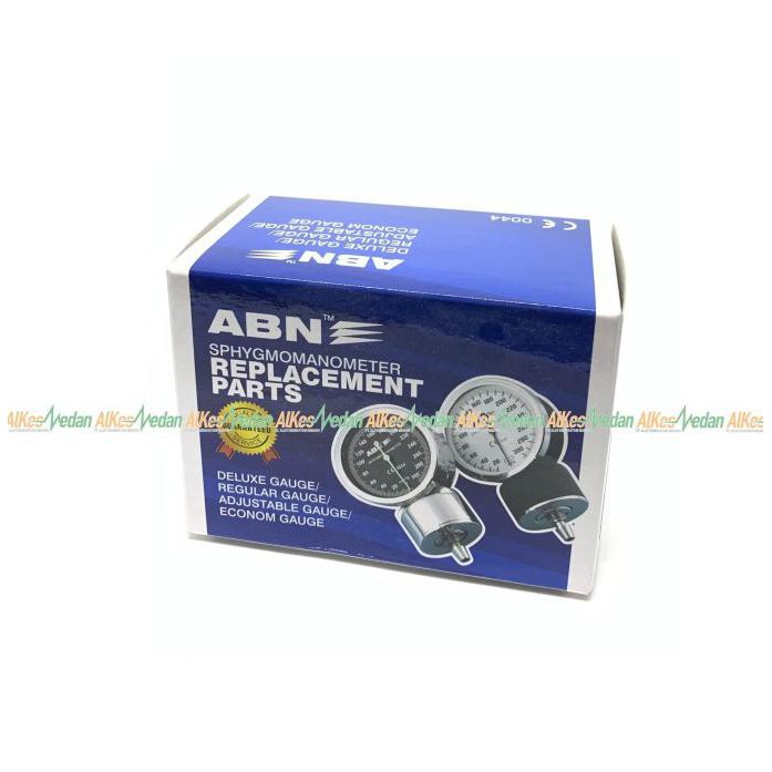 Jual Sphygmomanometer Abn Spectrum Tensi Meter Aneroid Manual Manometer ...