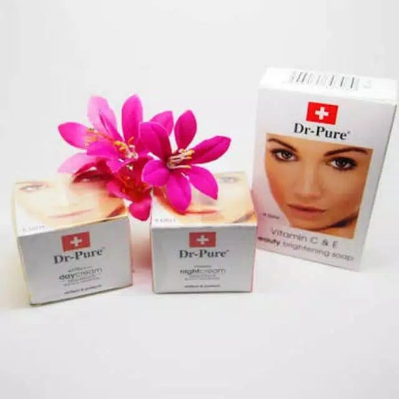 Jual Dr pure | Shopee Indonesia