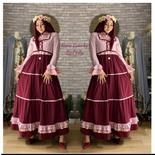 Jual Esme repro liz pinky | Shopee Indonesia