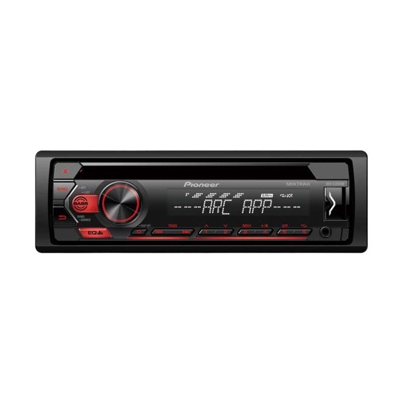 Jual Pioneer DEH-S1250UB Head Unit Audio Tape Mobil | Shopee Indonesia
