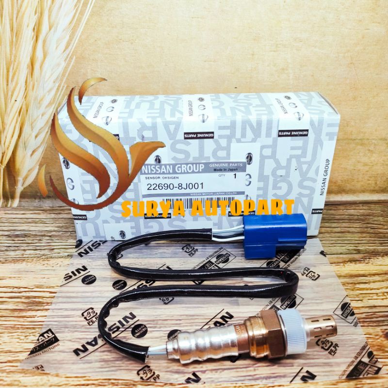 Jual SENSOR OKSIGEN O2 KNALPOT NISSAN SERENA C24 XTRAIL T30 JAPAN ...