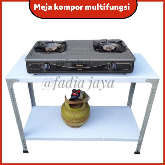 Jual rak besi meja kompor | Shopee Indonesia