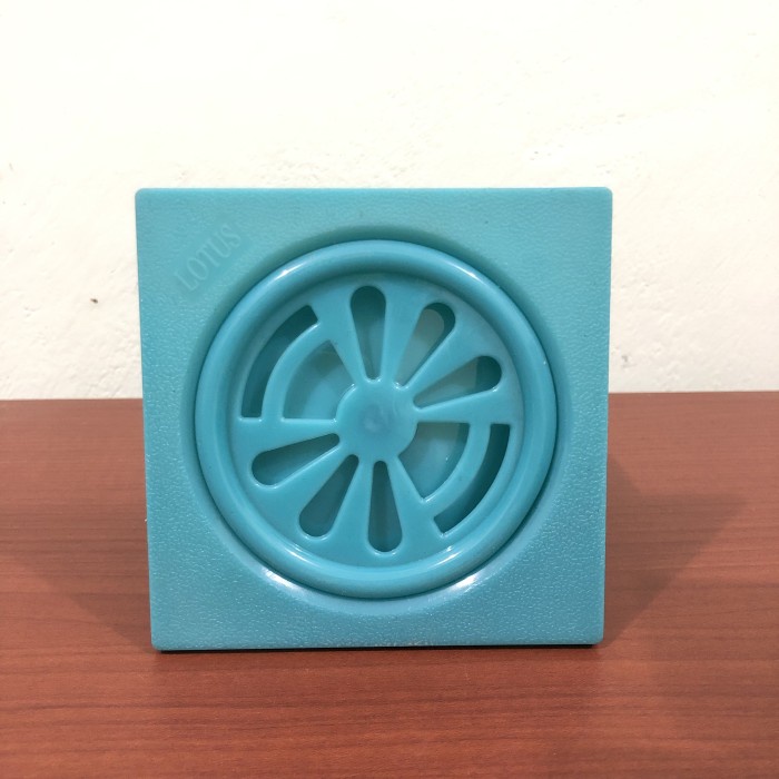 Jual Floor Drain / Saringan Air Got / Lantai Kamar Mandi Plastik PVC ...