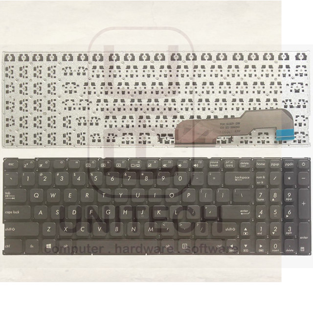 Jual Keyboard Asus X541U X541UA X541UV X541S X541SC X541SC X541SA ...