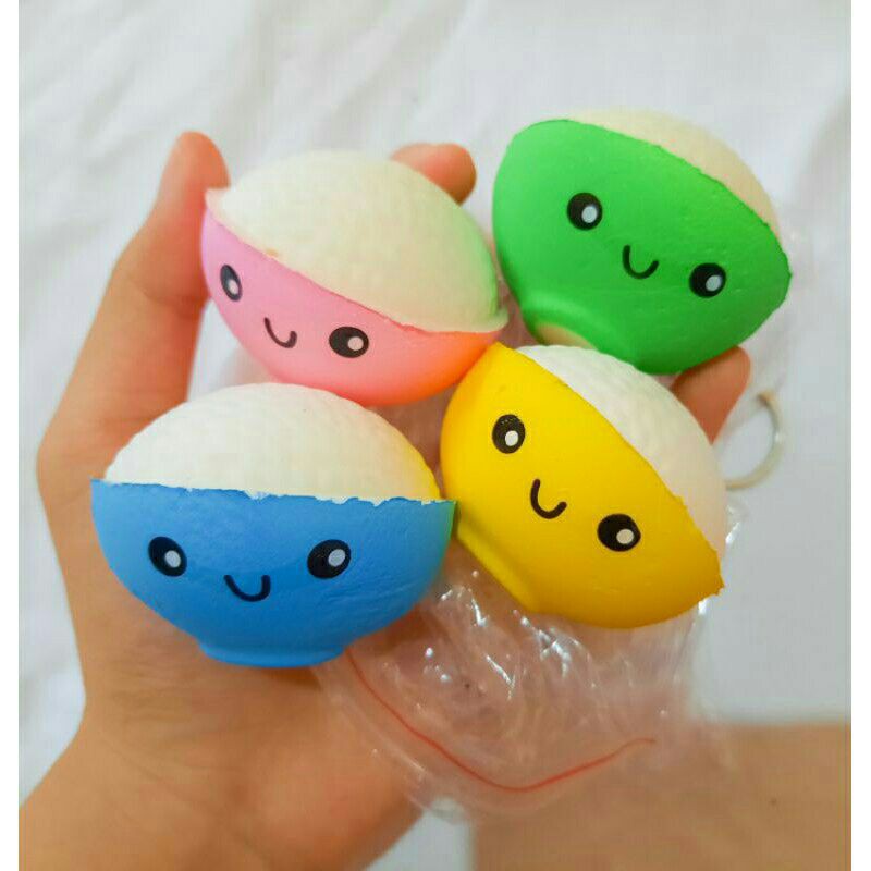 Jual MAINAN ANAK SQUISHY / SQUISHY BESAR / SQUISHY KECIL / GANTUNGAN ...