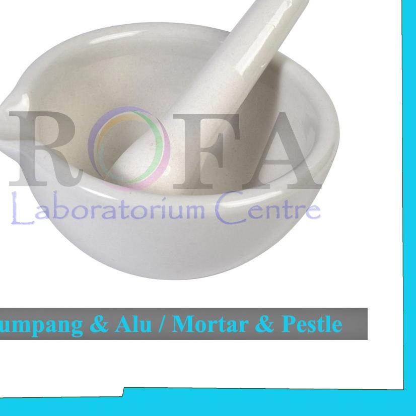 Jual Lumpang Alu Porselen / Mortar Pestle Porcelain | Shopee Indonesia