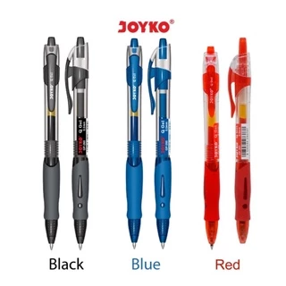 Jual Pulpen Gel Joyko Terlengkap & Harga Terbaru Desember 2024 | Shopee ...