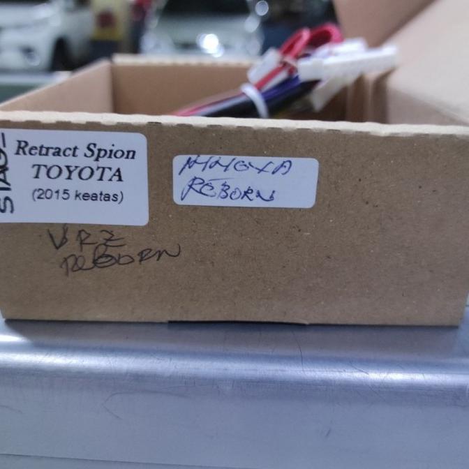 Jual Modul Spion Retract Via Remote Innova Reborn Dan Fortuner Vrz ...