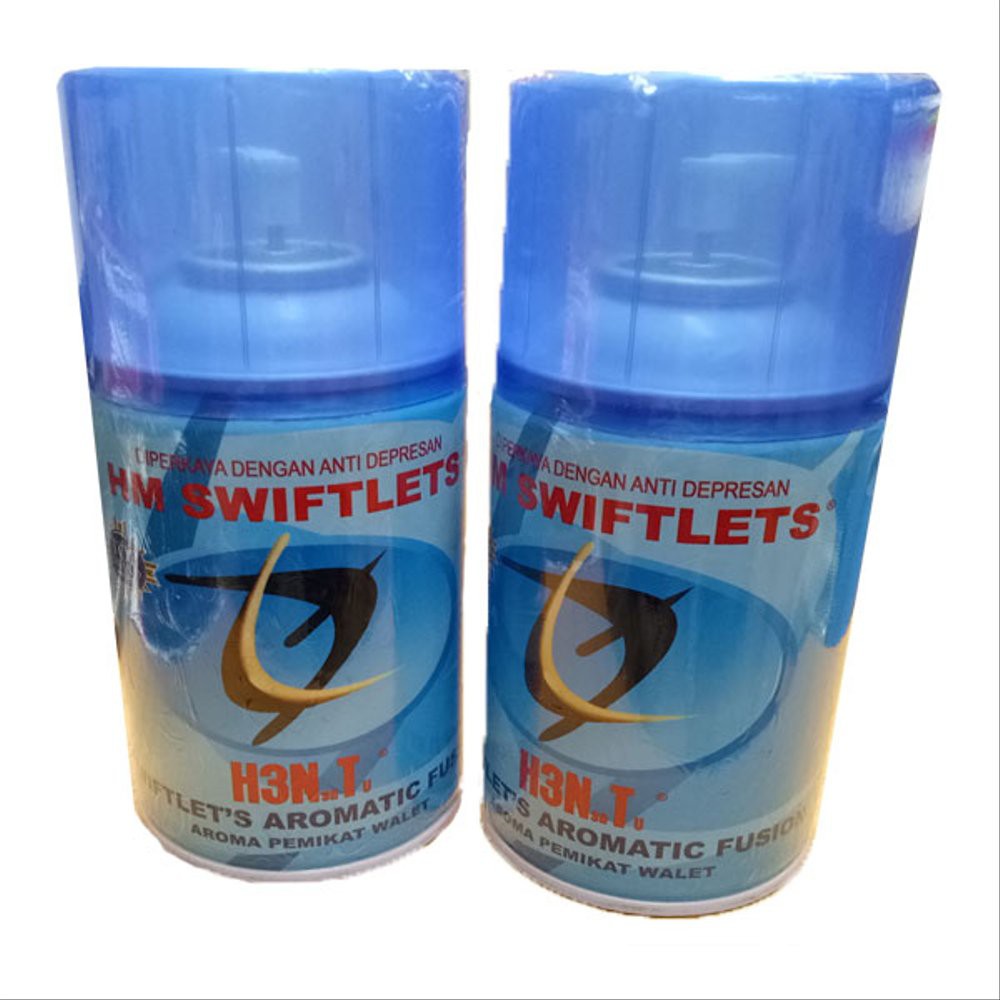 Jual Parfum burung Walet H3N1 Aroma Walet H3NsaTU | Shopee Indonesia