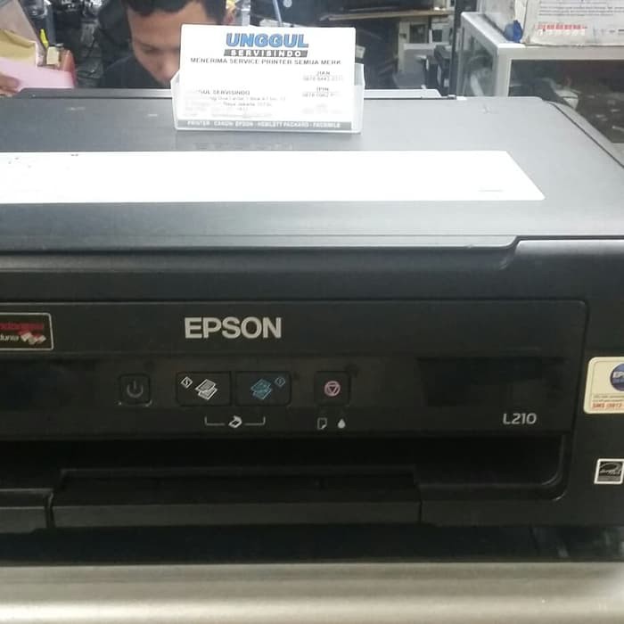 Jual printer epson l 210 | Shopee Indonesia
