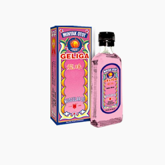 Jual Minyak Otot Geliga 30ml / Muscular Oil Dragon Blood | Shopee Indonesia