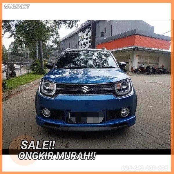 Jual bodykit suzuki ignis BODY KIT | Shopee Indonesia