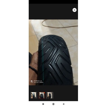 Jual BAN BELAKANG MOTOR YAMAHA NMAX UKURAN STANDAR PABRIK | Shopee ...