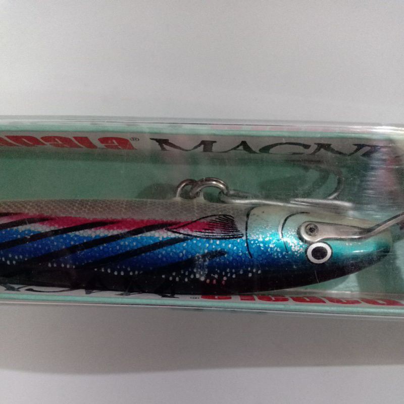Jual RAPALA MAGNUM CDMAG 14CM/36GR/SINKING/PLONGEANT HARD LURE MINNOW UMPAN IKAN UMPAN IKAN ...